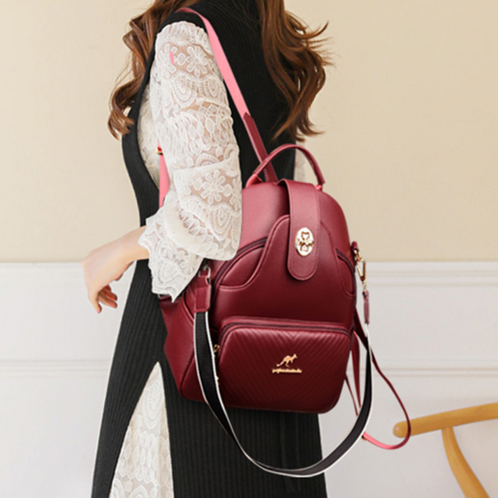 Stylish Large Capacity Backpack – Tomorrows Offers