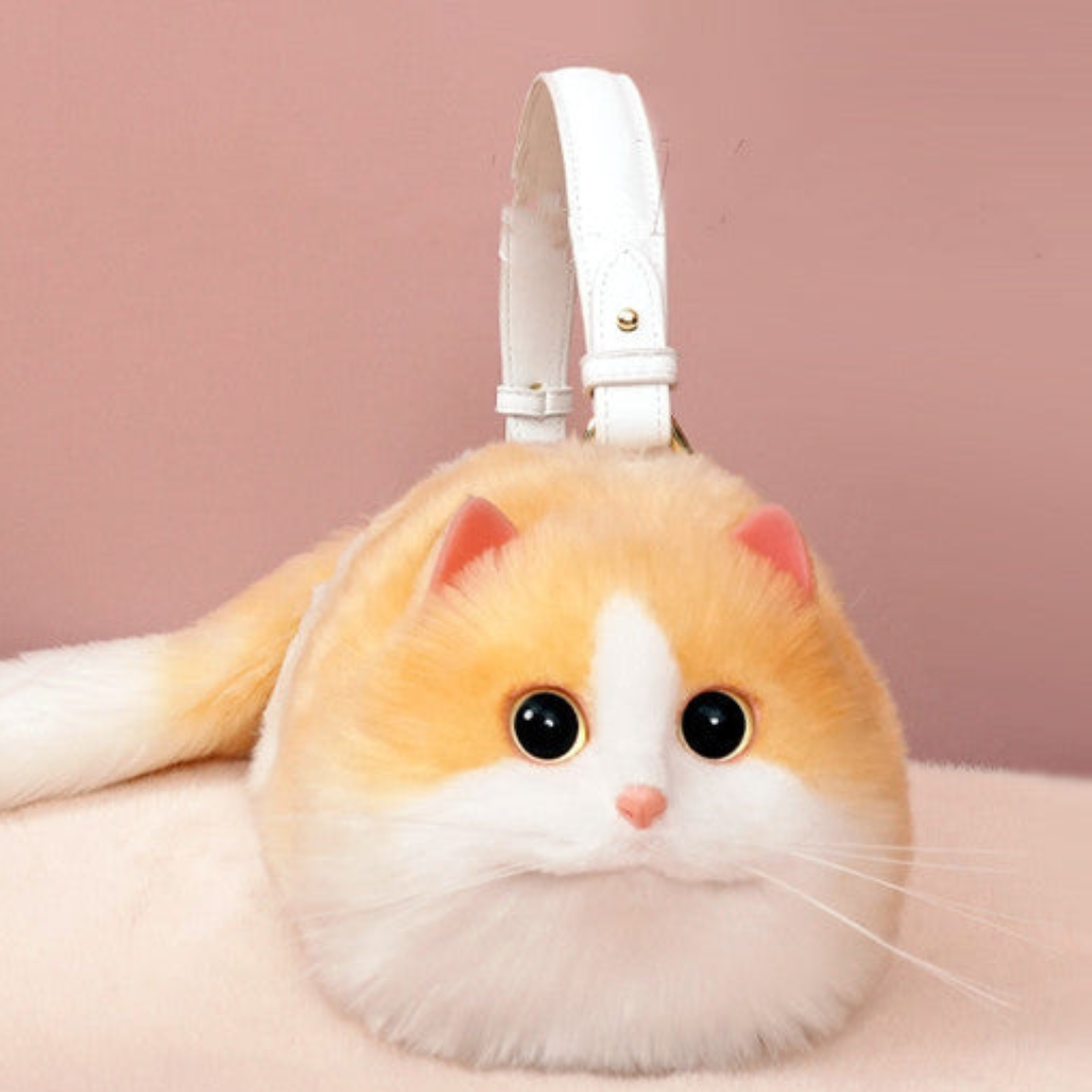 Handmade Cat Bag – Tomorrows Offers