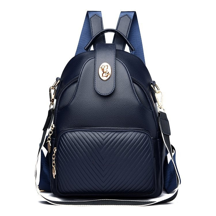 Stylish Large Capacity Backpack – Tomorrows Offers