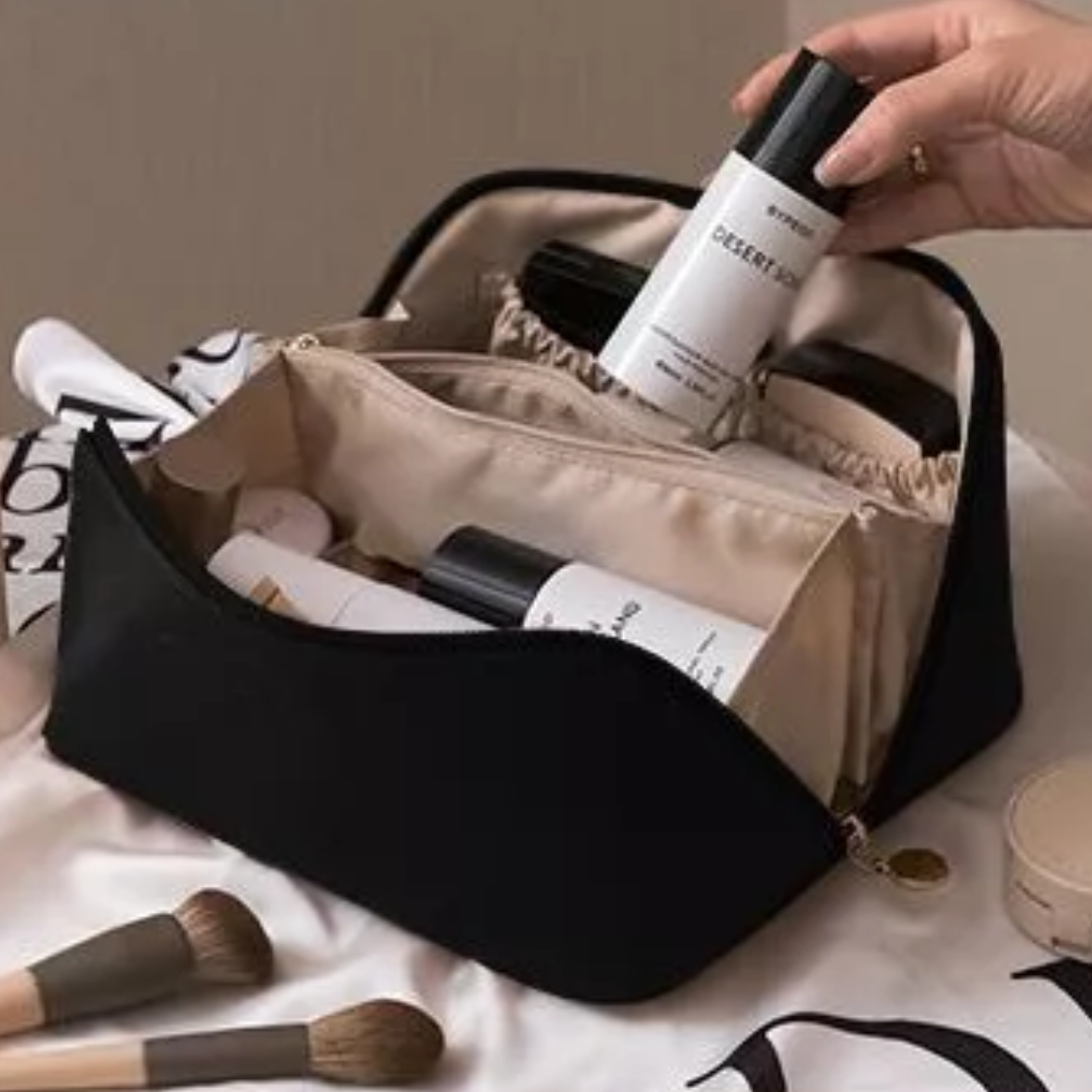 Makeup Large Beauty Bag – Tomorrows Offers