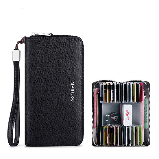 Card Holder Multifunctional Wallet – Tomorrows Offers